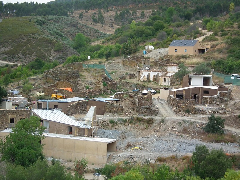 Colmeal Countryside Hotel, Projects - Amorim Cork Insulation